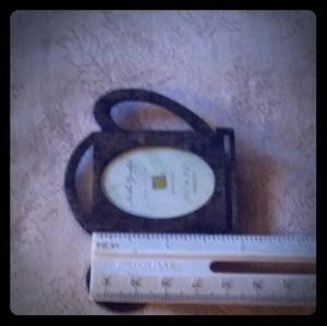 Amscan Home | Accents | Vintage Metal Watering Can Shaped Picture Frame ...